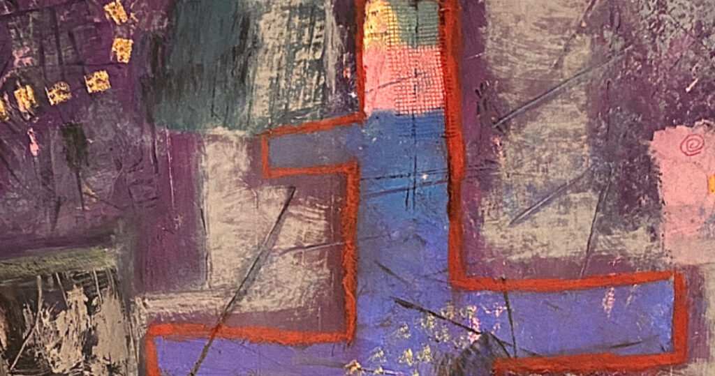 Steff Samuels: Painting the Urgency of Climate Change through Abstract ...